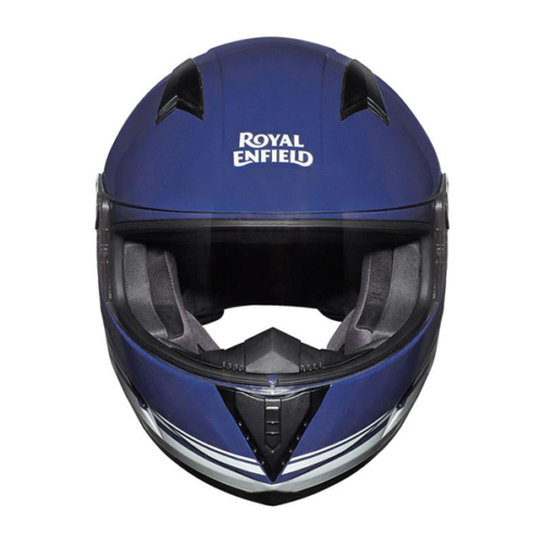 STREET BASE STRIPE HELMET – MSV ROYAL ENFIELD